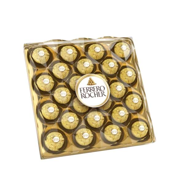 Ferrero Rocher Diamond Box 300g | Sarina's Florist