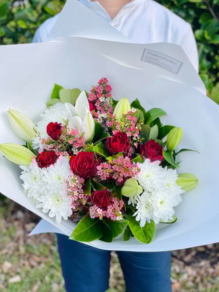 Flower Bouquets Sydney | Bouquet of Flowers | Sarina's