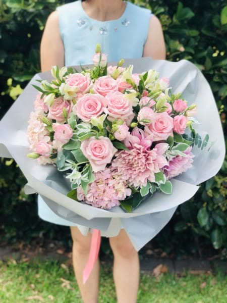 Flower Bouquets Sydney | Bouquet of Flowers | Sarina's