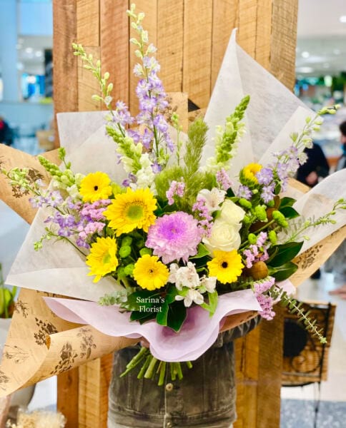 Flower Bouquets Sydney | Bouquet of Flowers | Sarina's